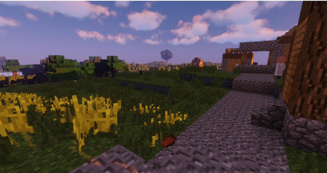 Frosty - 1.8.9 Texture Pack Minecraft Texture Pack