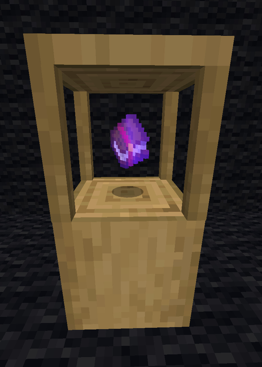 Display Case Texture Pack Minecraft Texture Pack