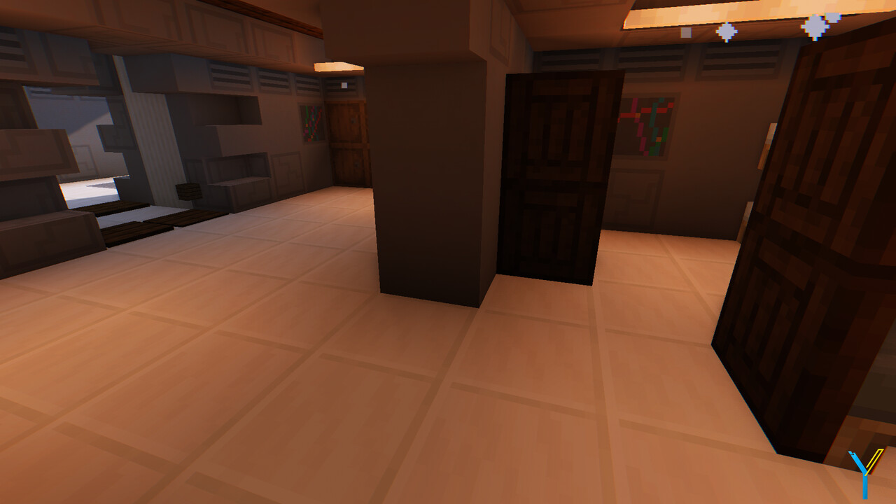 Star-ship designs 1.15.2 Minecraft Texture Pack