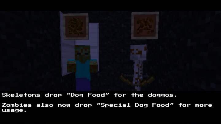 Puggers! Minecraft Texture Pack