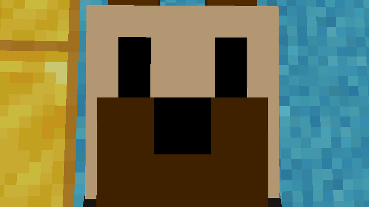 Puggers! Minecraft Texture Pack