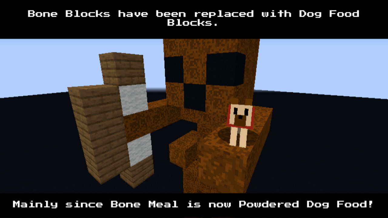 Puggers! Minecraft Texture Pack