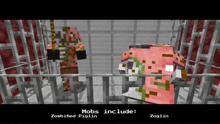 Puggers! Minecraft Texture Pack