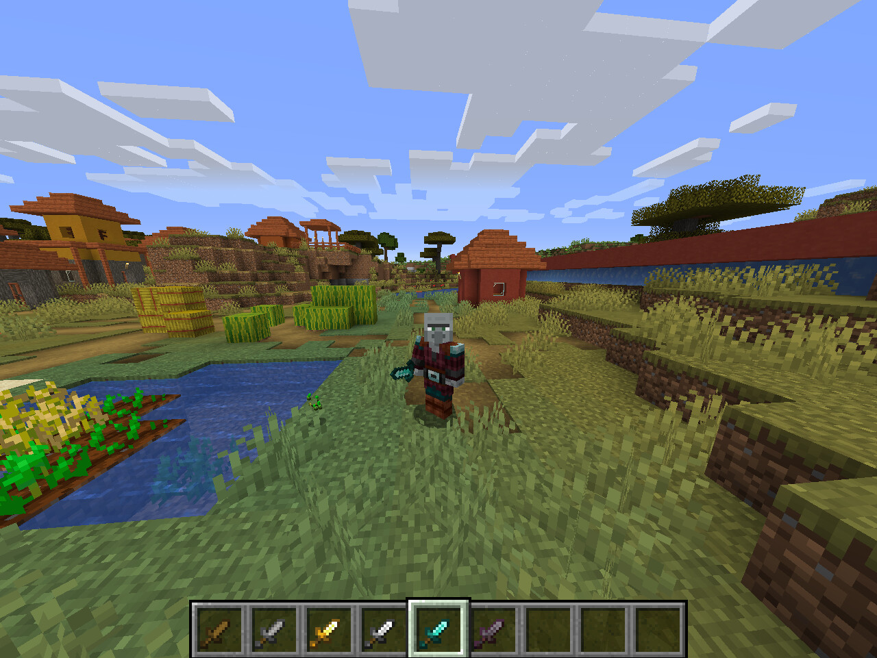 Mini Tools for Minecraft 1.16.3! Minecraft Texture Pack