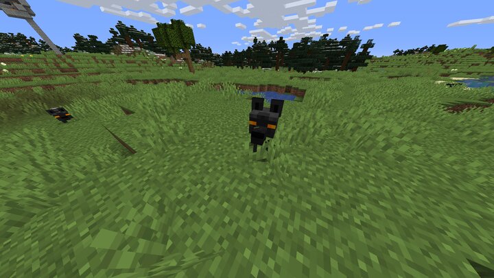 Fox Accurate (Optifine) Minecraft Texture Pack