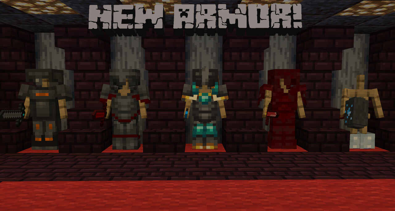 Aerilon SaintPaul CIT Pack R1.2.2 [1.16.4] Minecraft Texture Pack