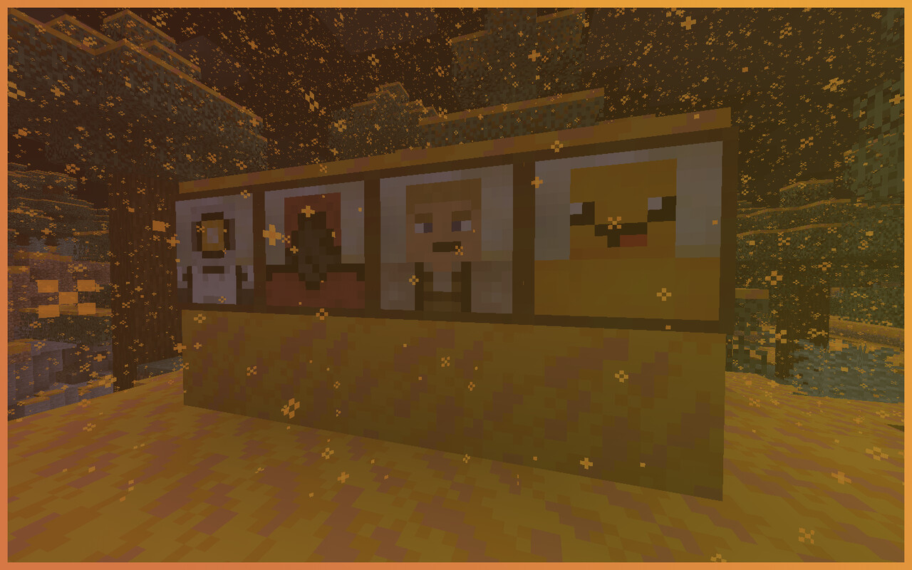 Official MangoCraft Resource Pack V1.04 Minecraft Texture Pack