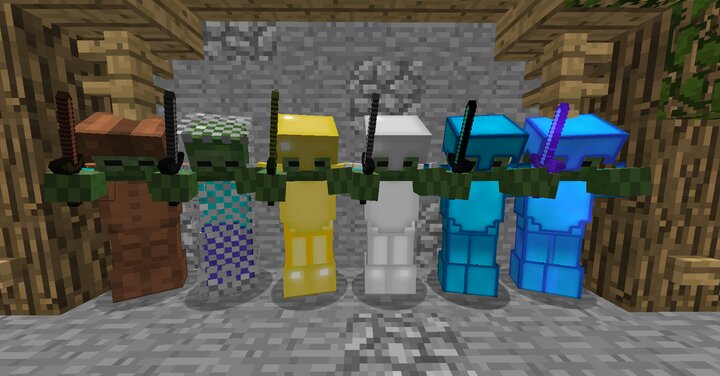 Ruby 32x Recolour Minecraft Texture Pack