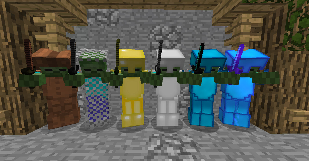 Ruby 32x Recolour Minecraft Texture Pack