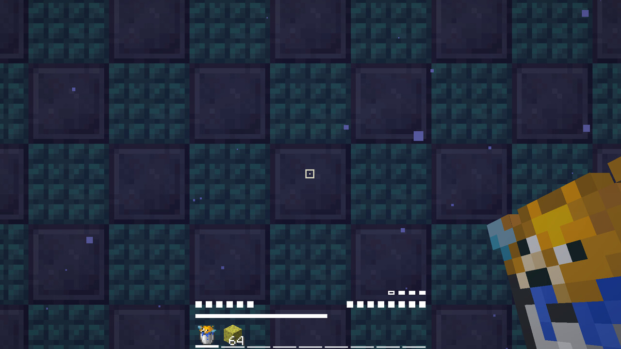 Minimalist, clean HUD 1.9 - 1.16+ Minecraft Texture Pack