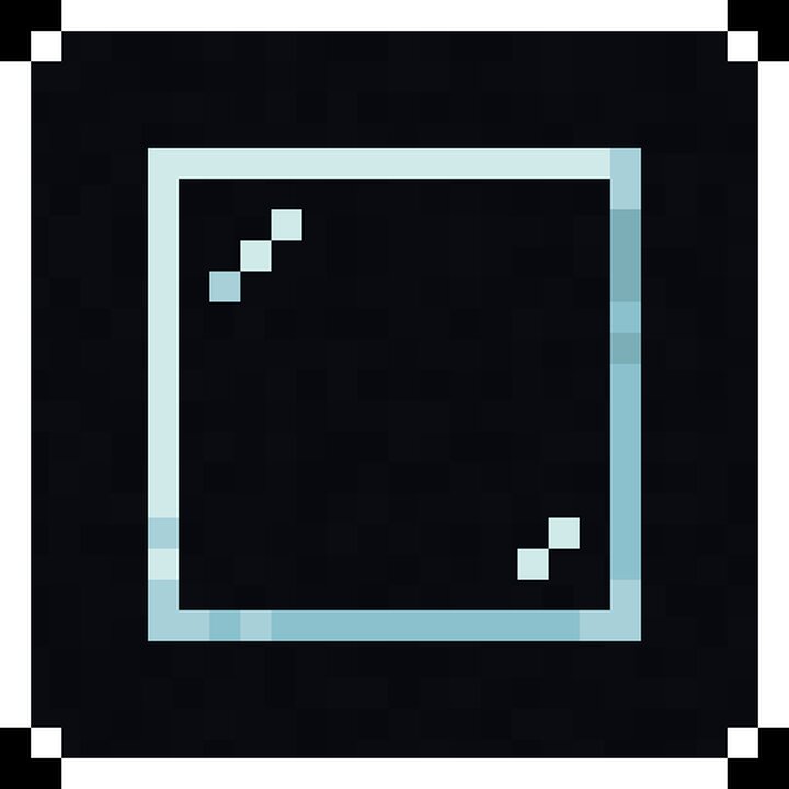 Minimalist, clean HUD 1.9 - 1.16+ Minecraft Texture Pack