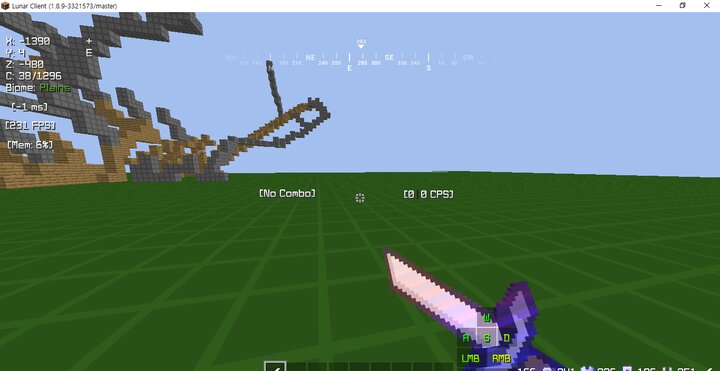 Minecraft Enchant Glint All version (마인크래프트 인챈트 글라이언트 모든 버전) JE ...