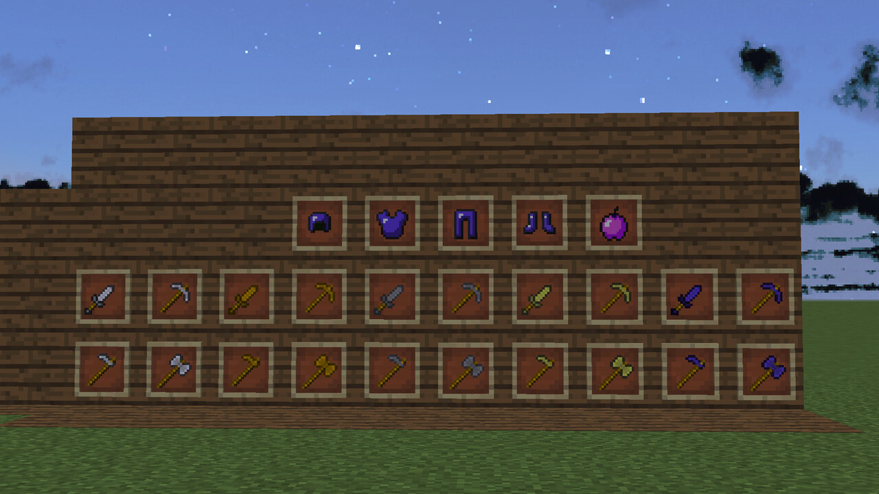 s0m3_1's-Pack_v0.1-x16 Minecraft Texture Pack