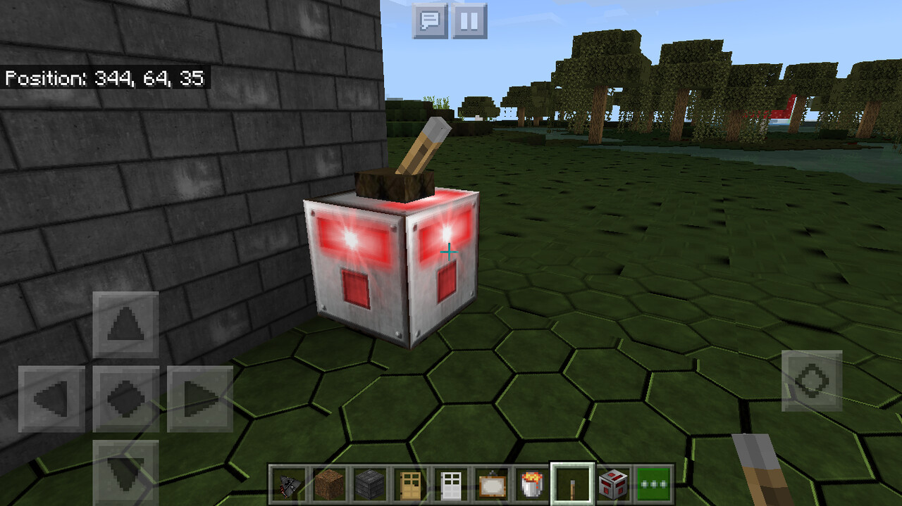 DooM block textures, guns, and sounds! Minecraft Texture Pack