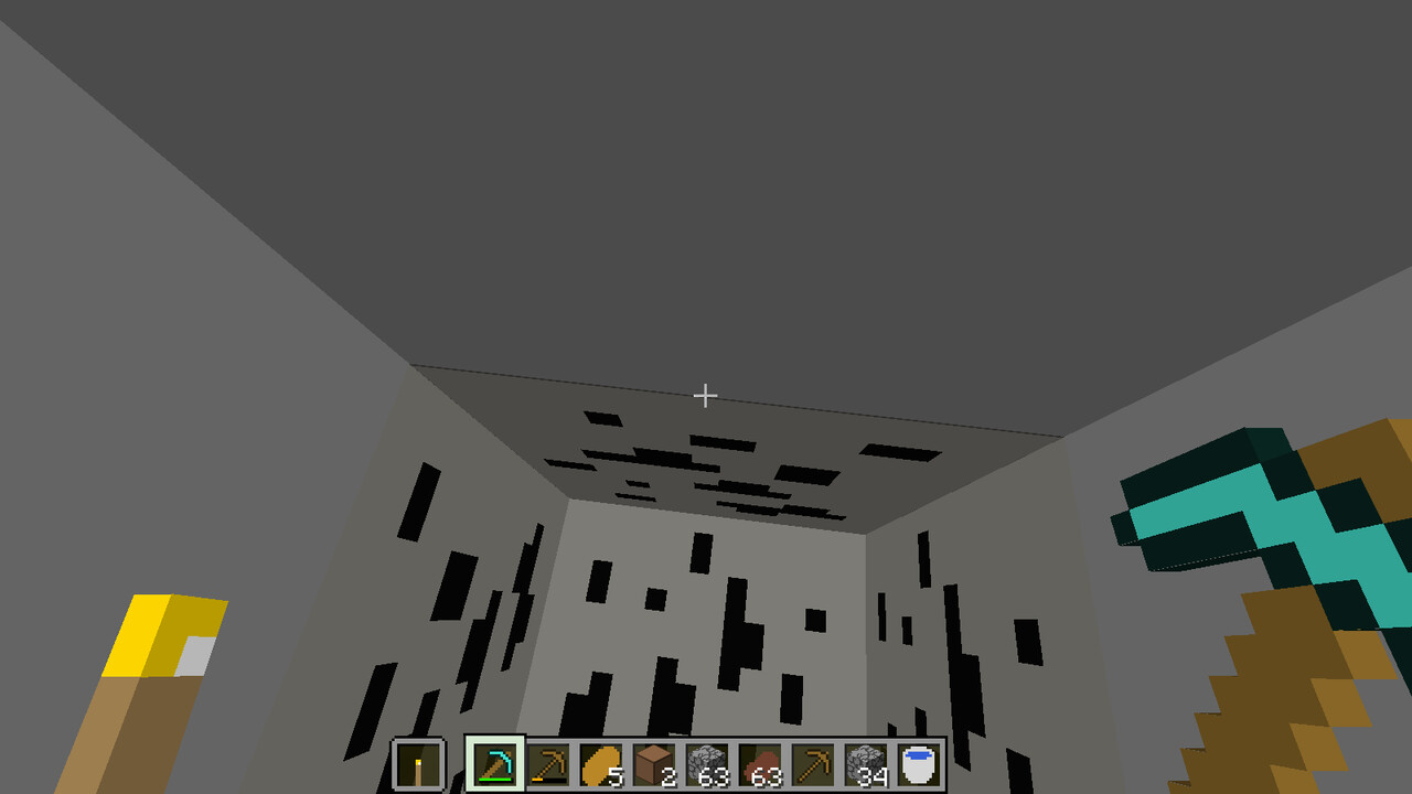 RobCraft 1.0 Minecraft Texture Pack