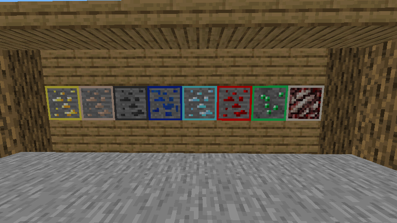 PvP pack! Minecraft Texture Pack