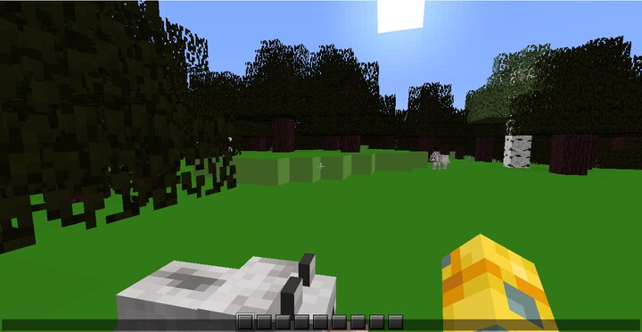 Crimson Pack Minecraft Texture Pack