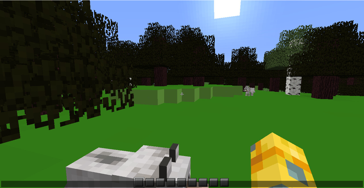 Crimson Pack Minecraft Texture Pack