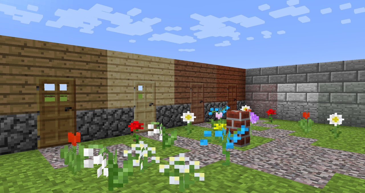 Jester's Classic Pack Minecraft Texture Pack