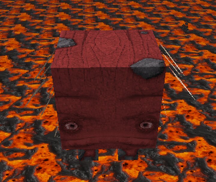 Custom Striders Minecraft Texture Pack