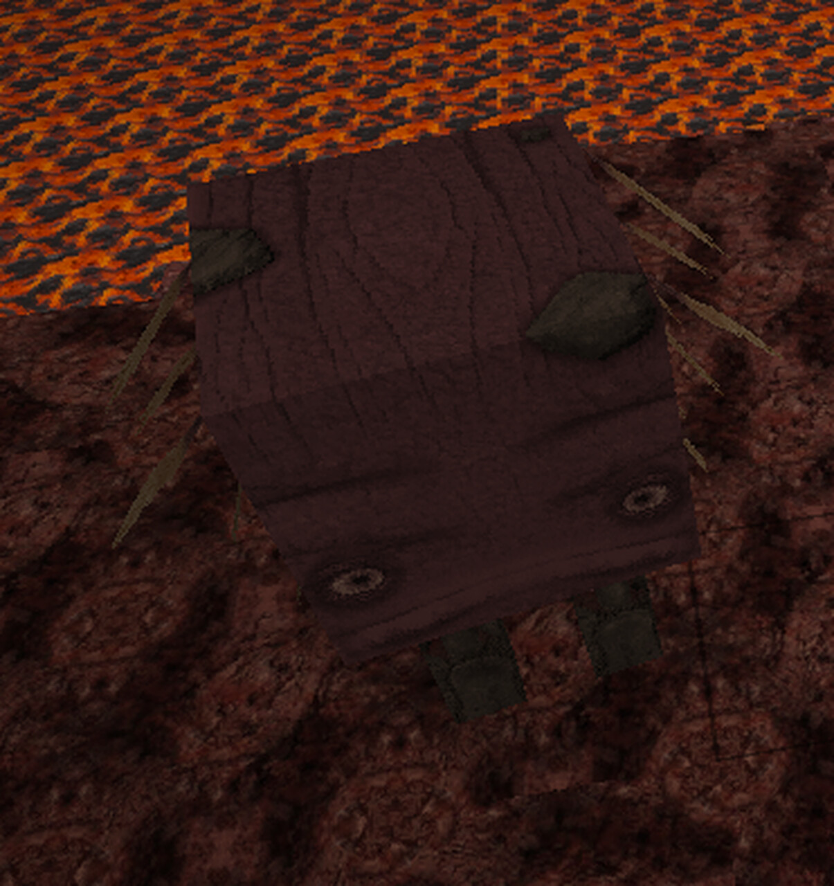 Custom Striders Minecraft Texture Pack