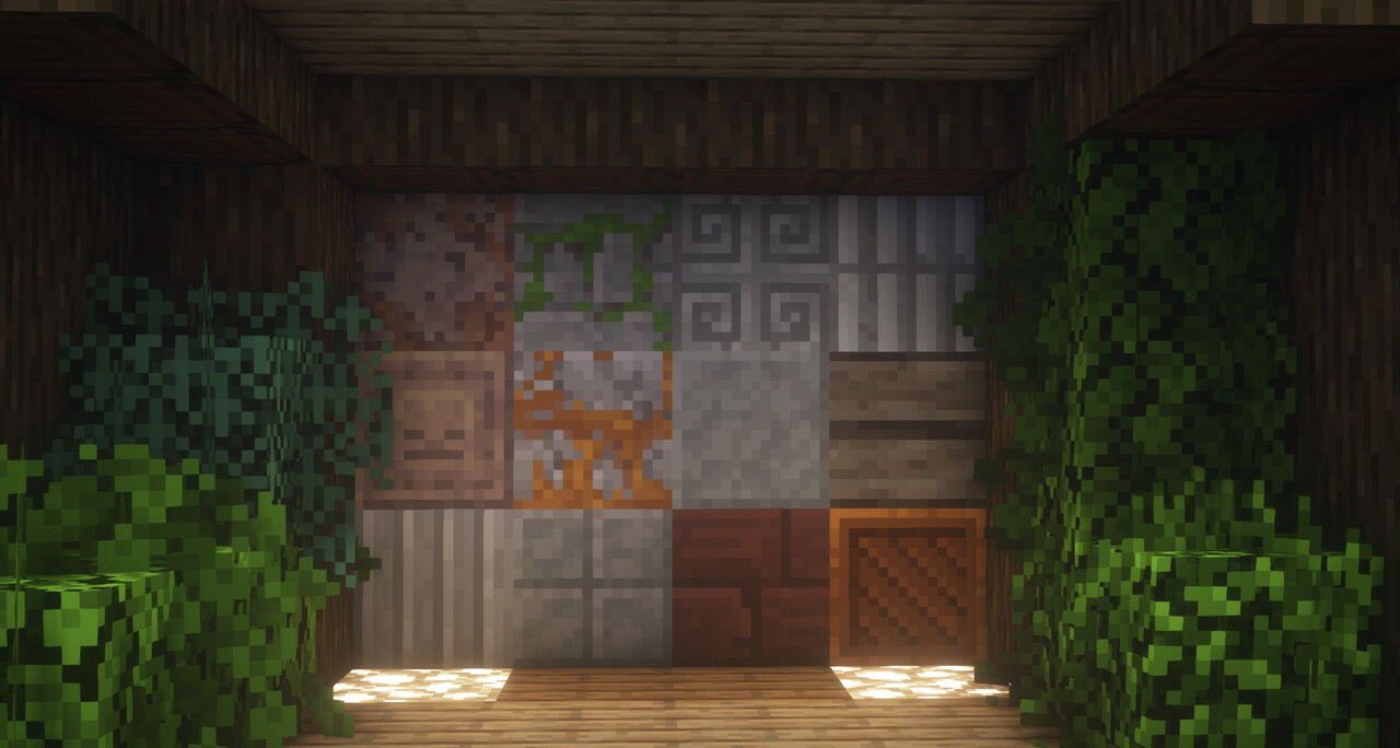 Aerilon Legacy SMP Pack 1.2! 1.16.5 Minecraft Texture Pack