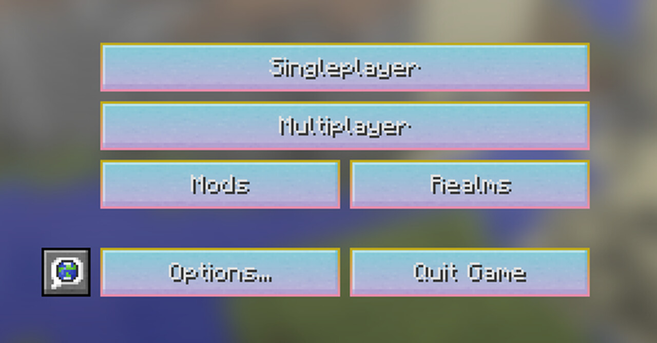 Minewave Minecraft Texture Pack