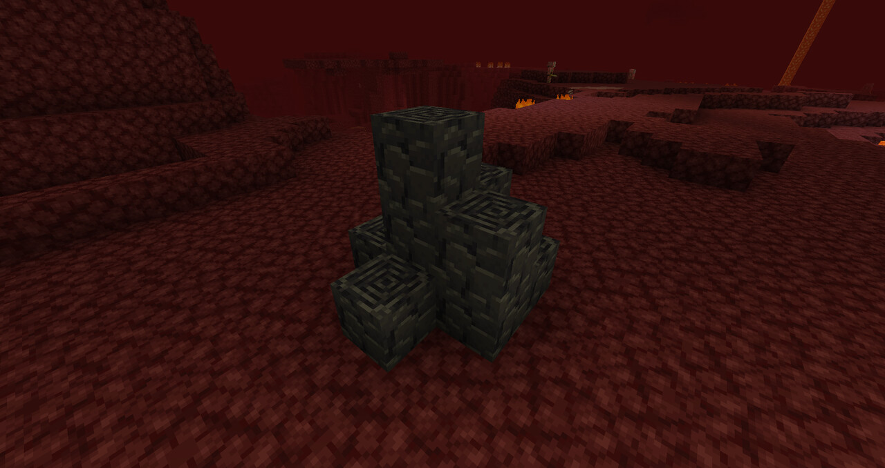Netherite Reforged Minecraft Texture Pack