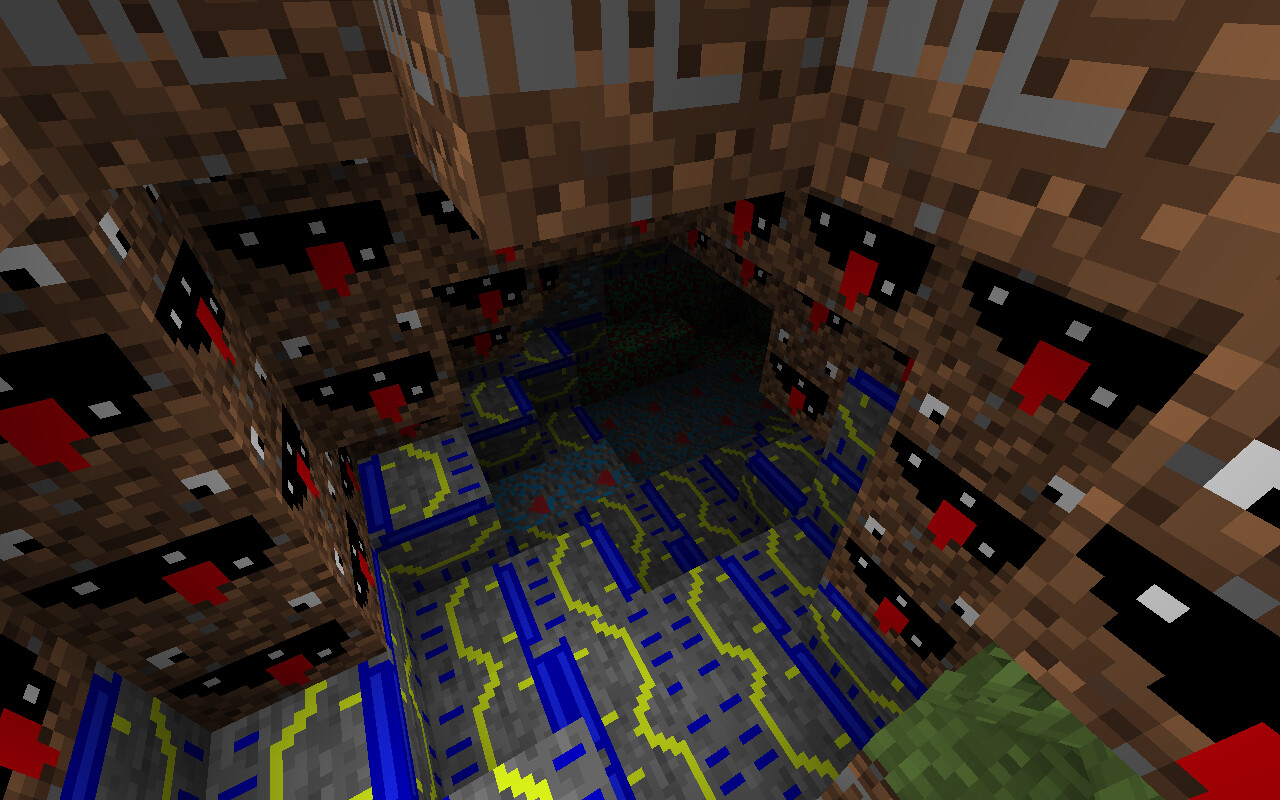 Terribly Painted Textures Minecraft Texture Pack