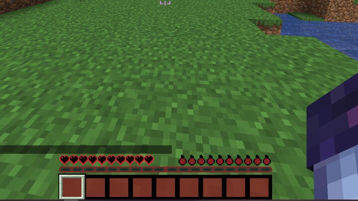 Black and Red GUI Pack Minecraft Texture Pack