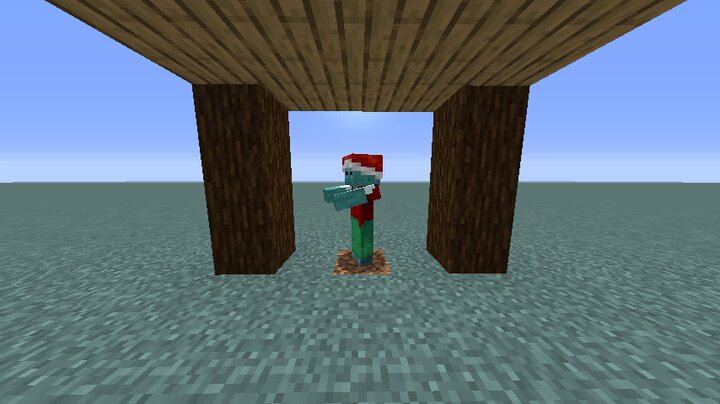 PMC Winterfest Community Event *gang* Minecraft Texture Pack