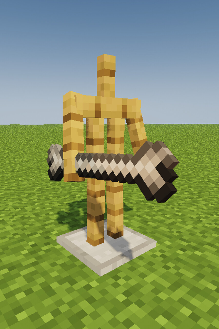 Deadly Bones Minecraft Texture Pack