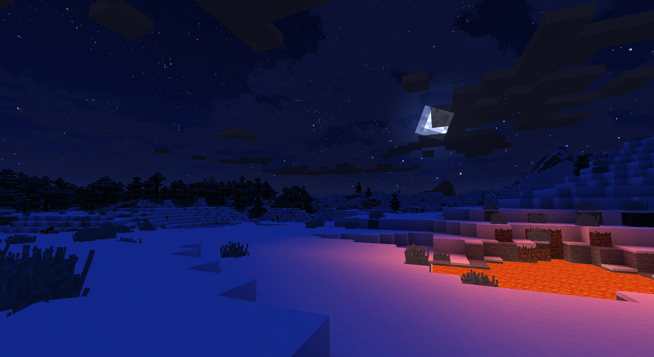 Naturus Classic - Shaders without any mods Minecraft Texture Pack