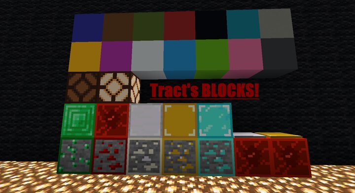 3d Blocks Texture Pack Minecraft Pe 154 Youtube