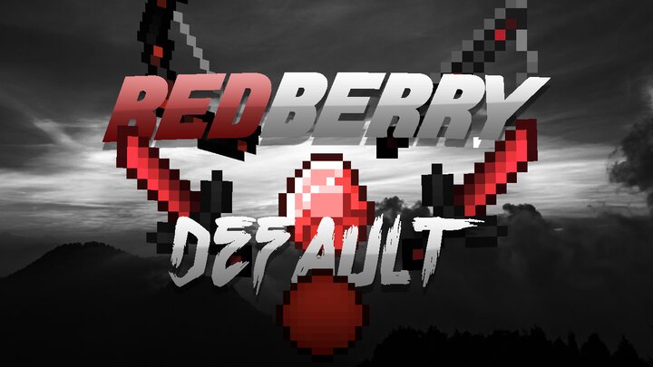 Redberry Default [1.8.9] - 16x Minecraft Texture Pack