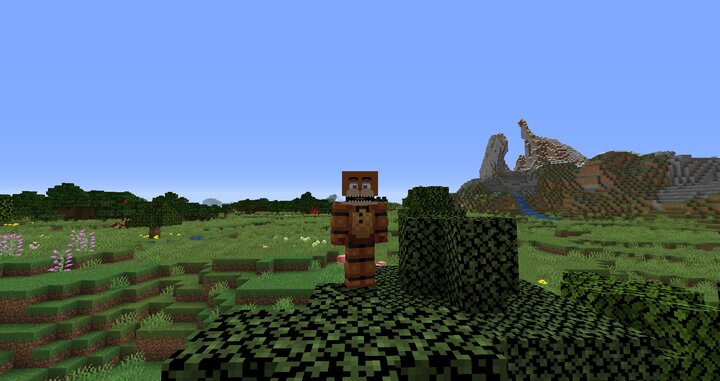 my pack Minecraft Texture Pack