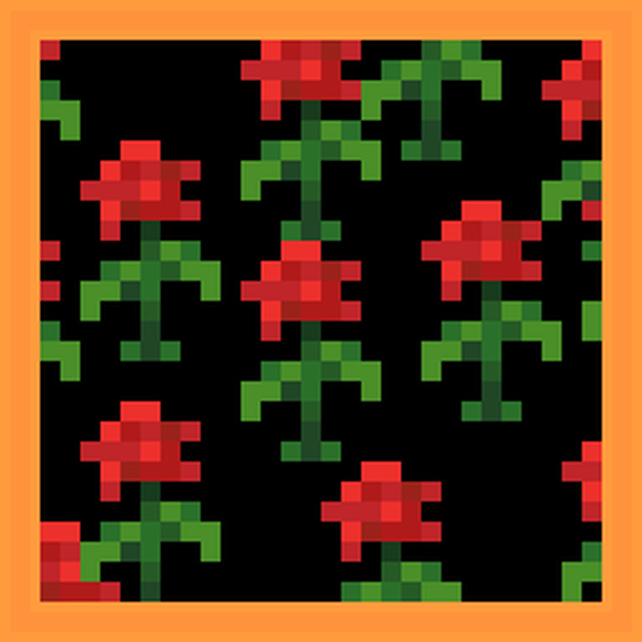 Poppy to Rose (Updated textures) Minecraft Texture Pack