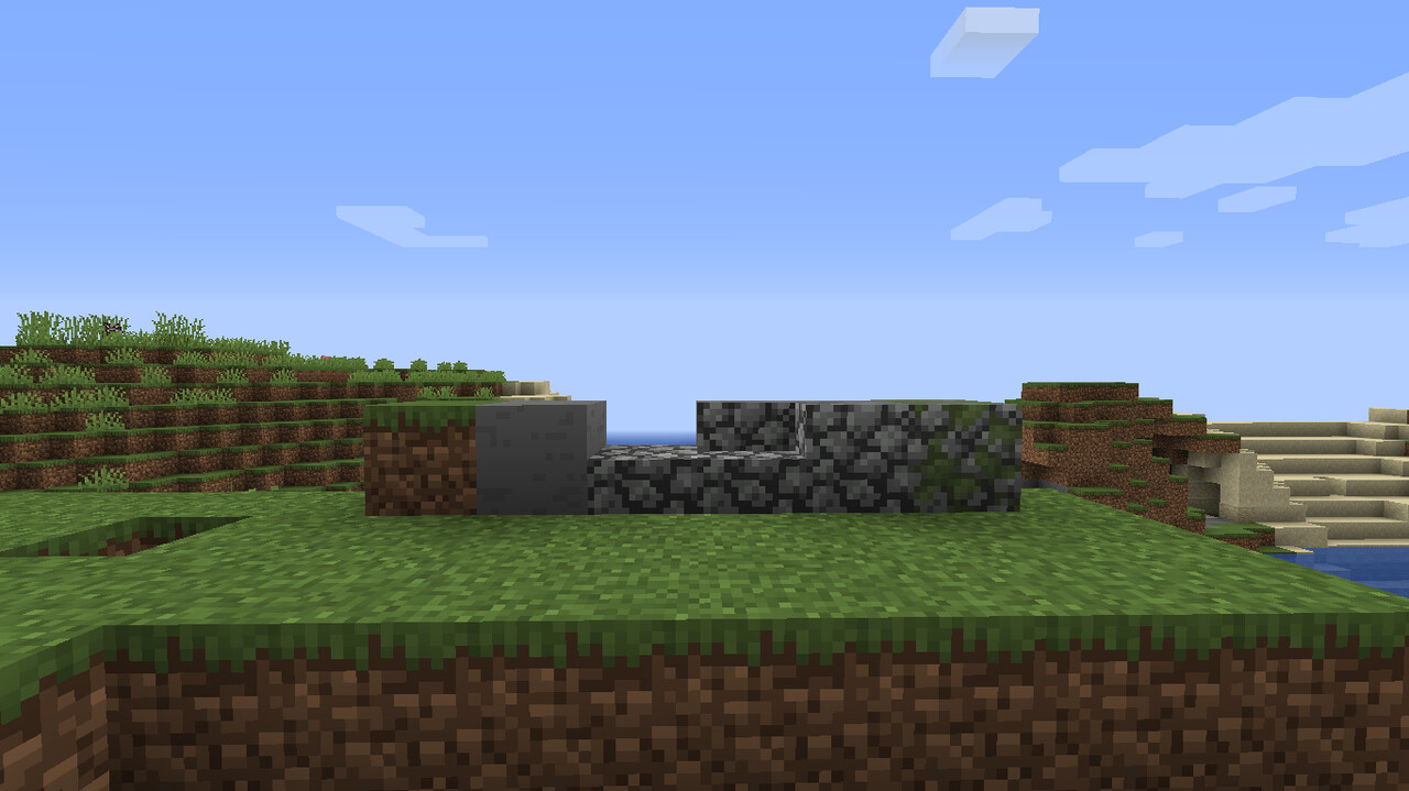 Refreshed Minecraft Minecraft Texture Pack