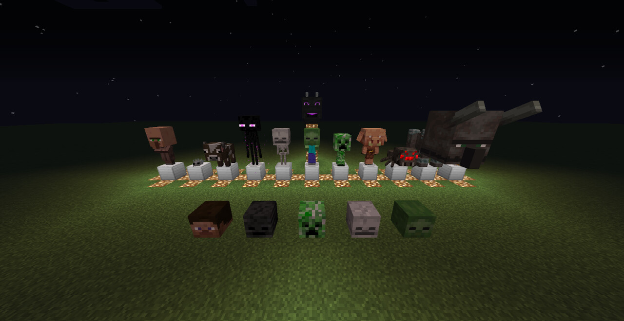 Big Brain Time Minecraft Texture Pack