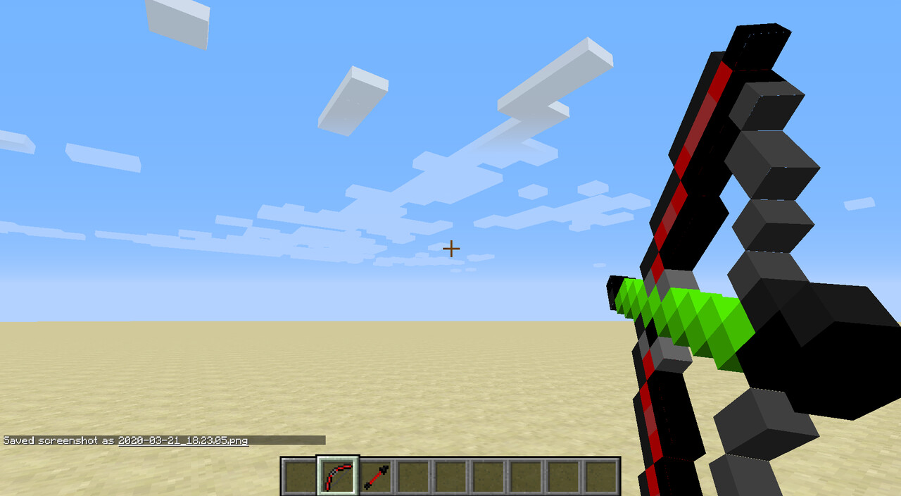 Better Bows Minecraft Texture Pack