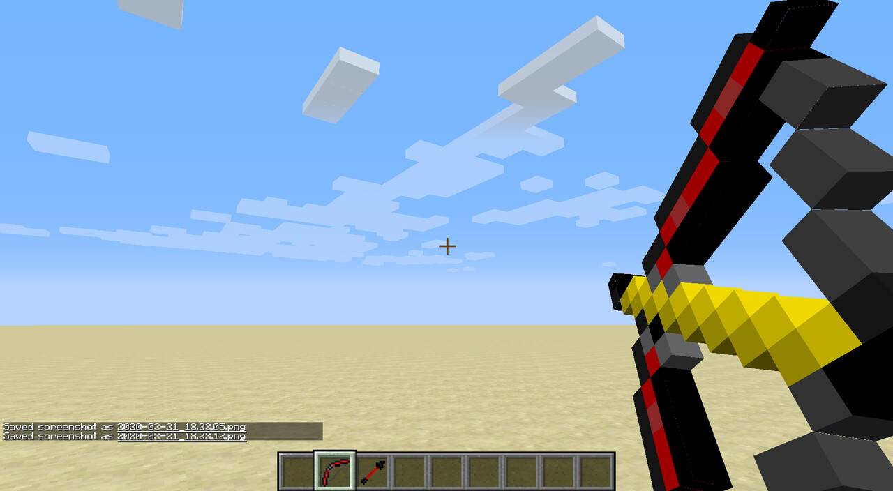 Better Bows Minecraft Texture Pack