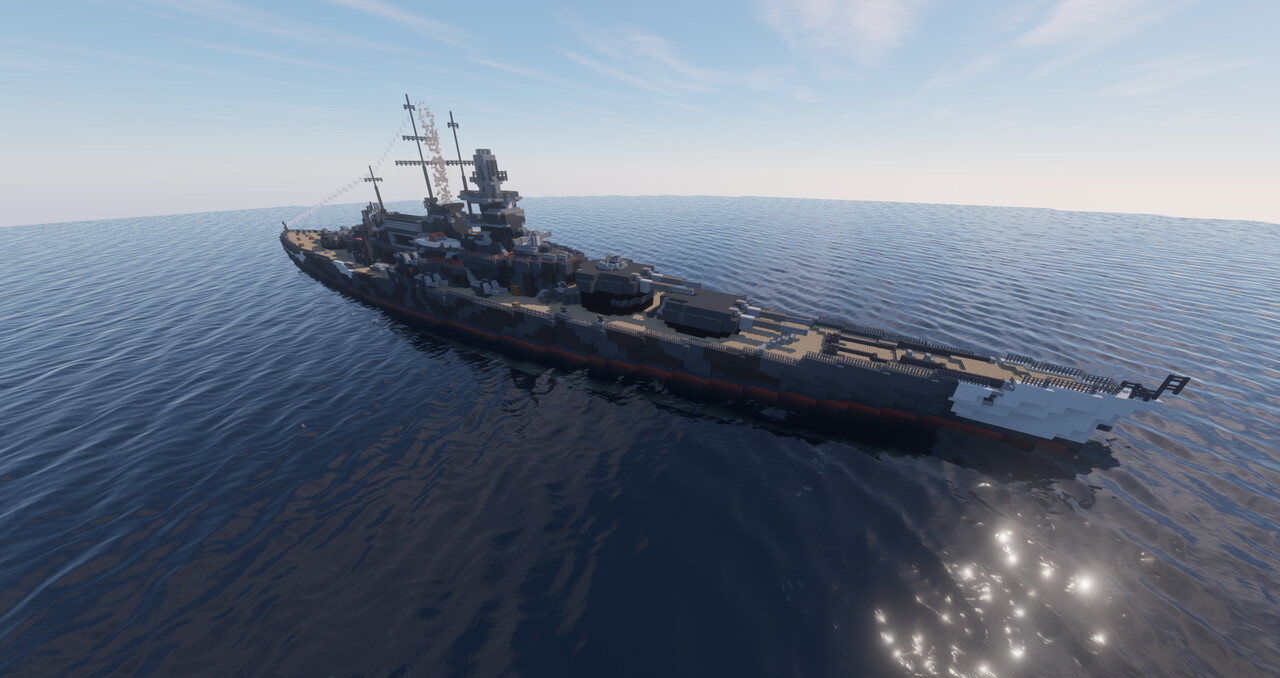 Kriegsmarine Enhanced |1.15+ textures for my German battleships ...