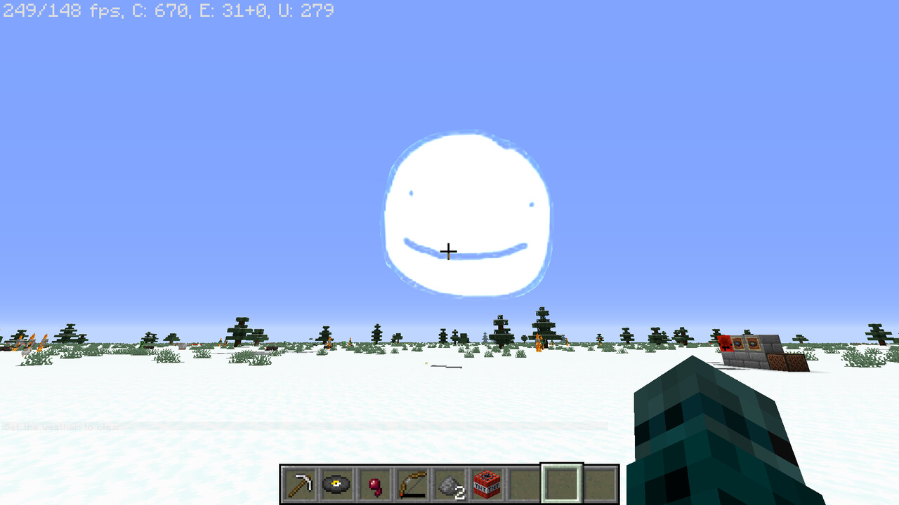 Dream SMP Pack v10 (Requires Optifine) Minecraft Texture Pack