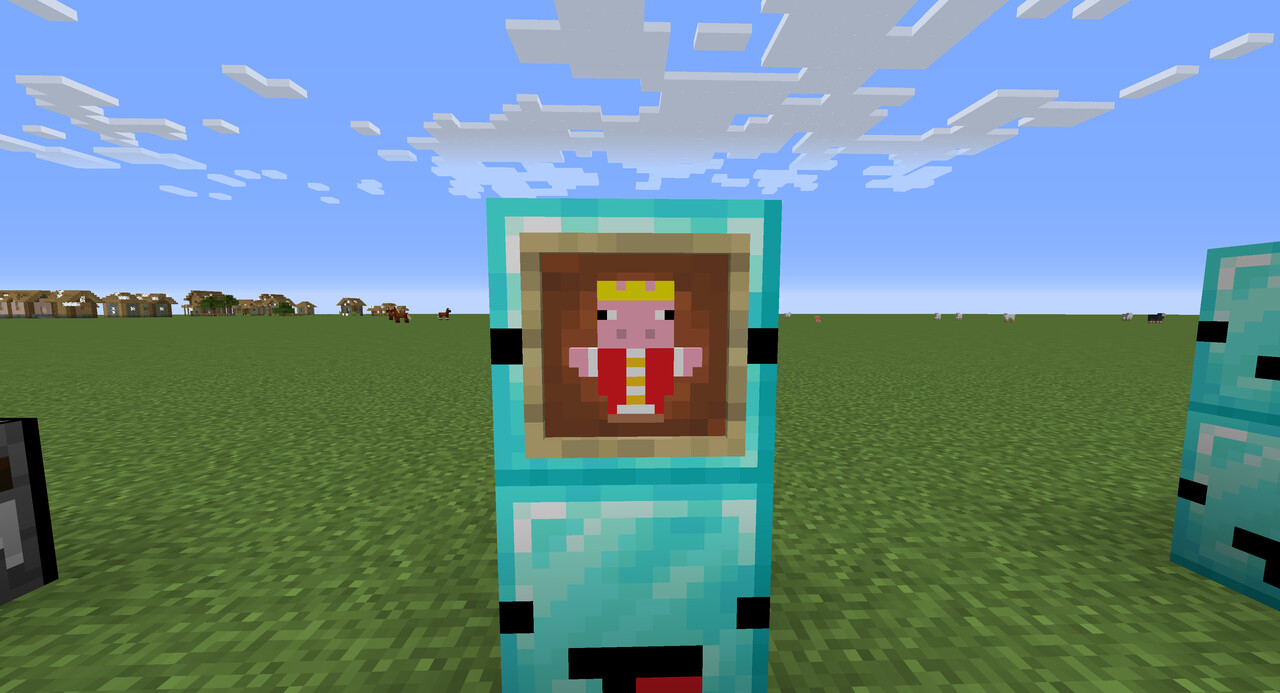 Dream SMP Pack v10 (Requires Optifine) Minecraft Texture Pack