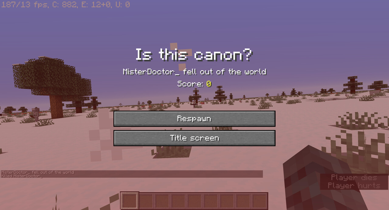 Dream SMP Pack v10 (Requires Optifine) Minecraft Texture Pack