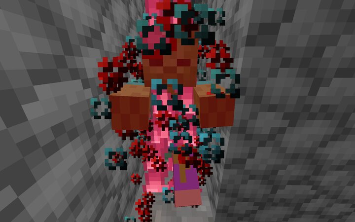 Purple PvP Minecraft Texture Pack