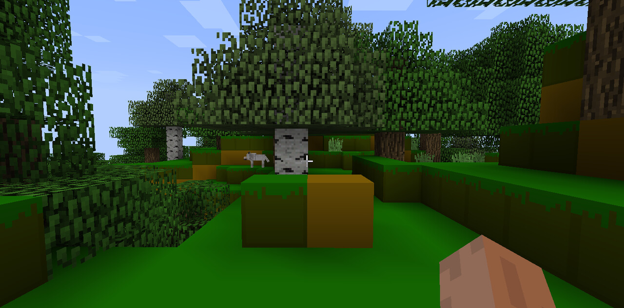 Better things Minecraft Texture Pack