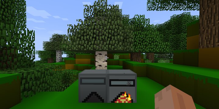 Better things Minecraft Texture Pack