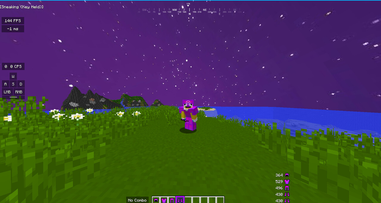 Octon Synth Pvp (Version 0.5) Minecraft Texture Pack