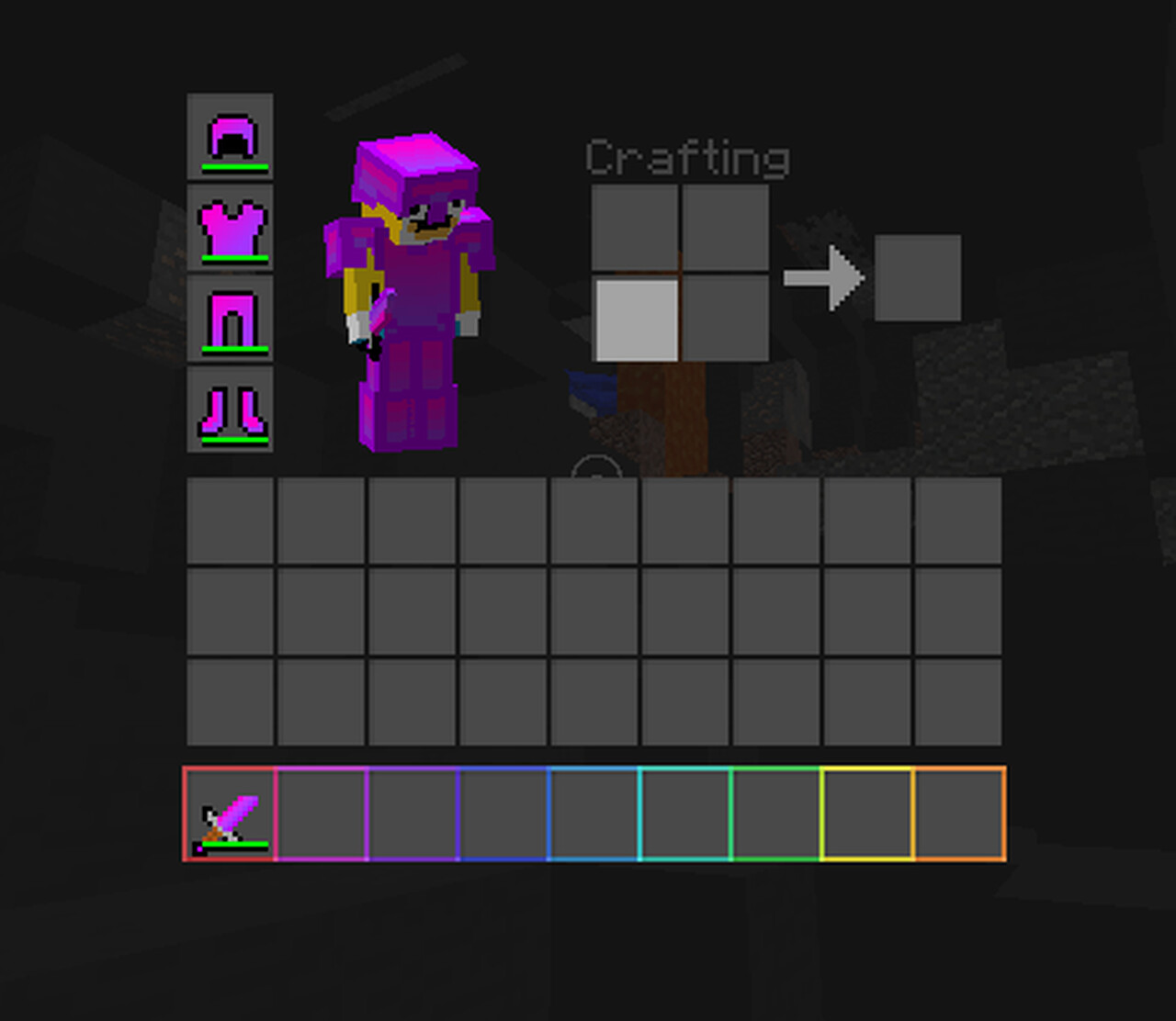 Octon Synth Pvp (Version 0.5) Minecraft Texture Pack